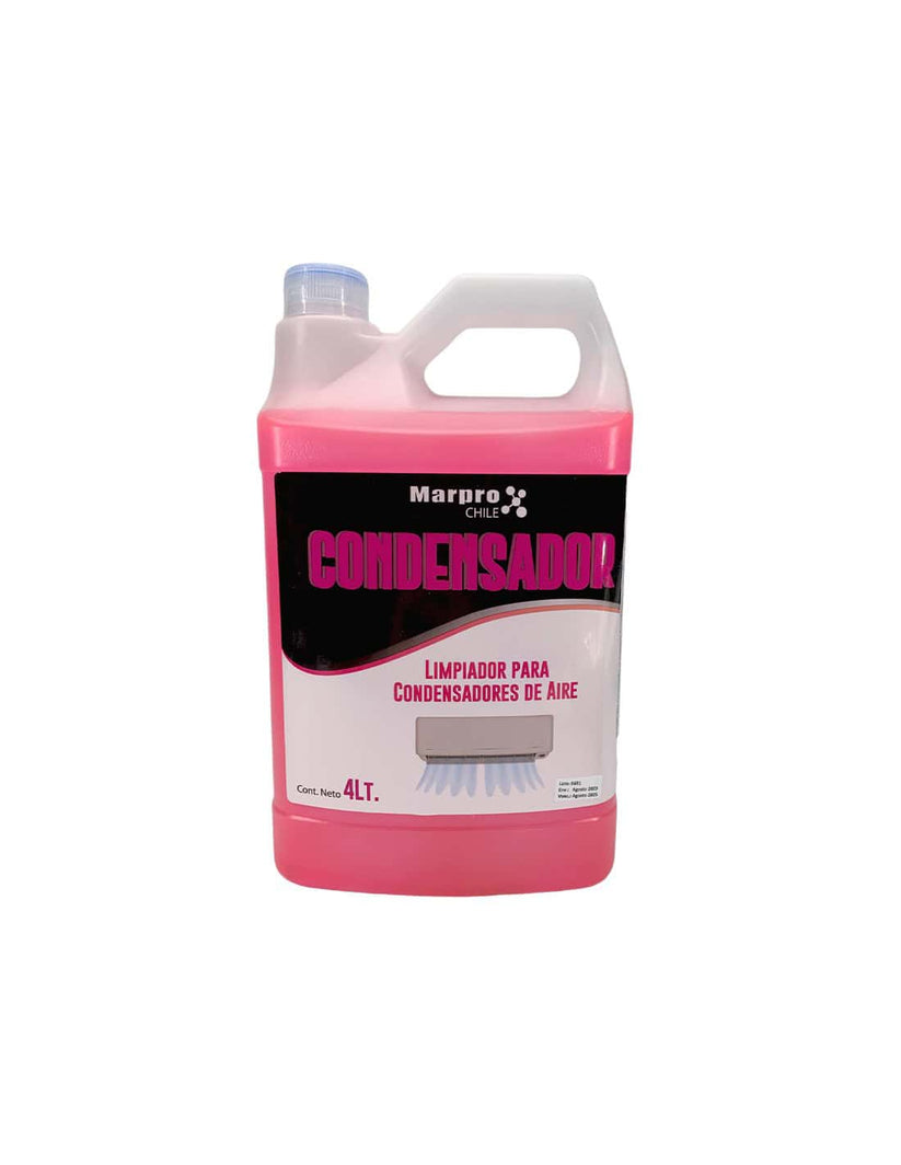 Limpia Condensador Marpro 4 Litros – Refrielectrica SpA